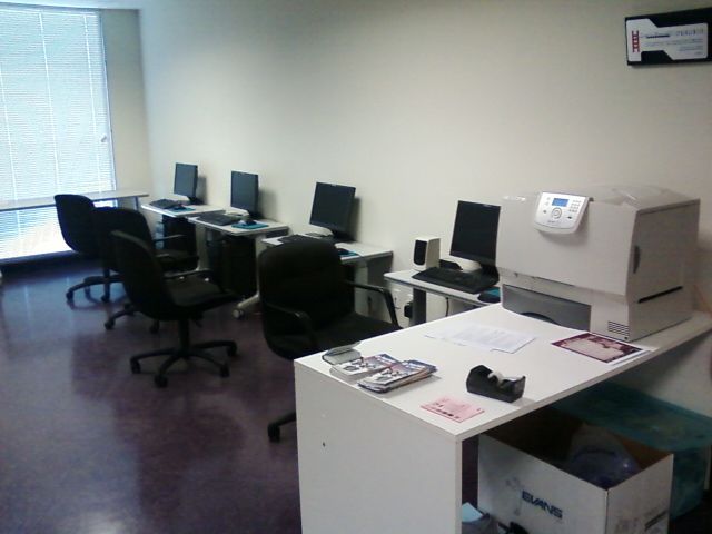 hatchroom3 – the Montrose Center