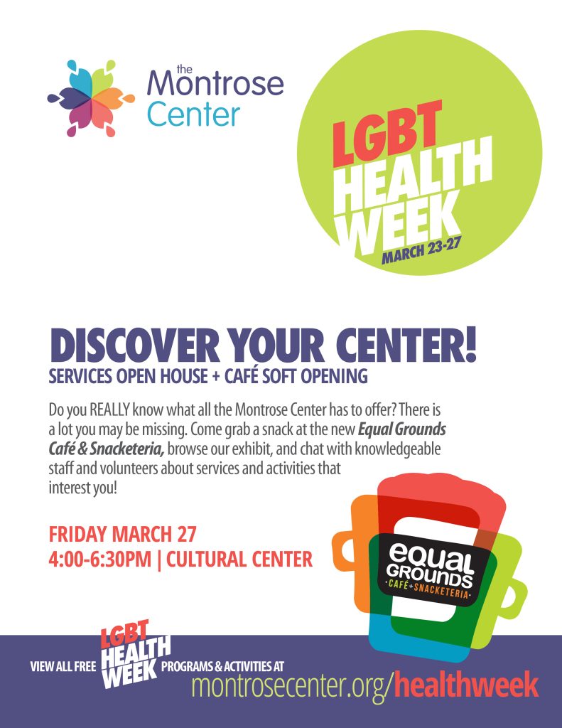 LGBT-Health-Week-2015-DISCOVER-CENTER-01 – the Montrose Center