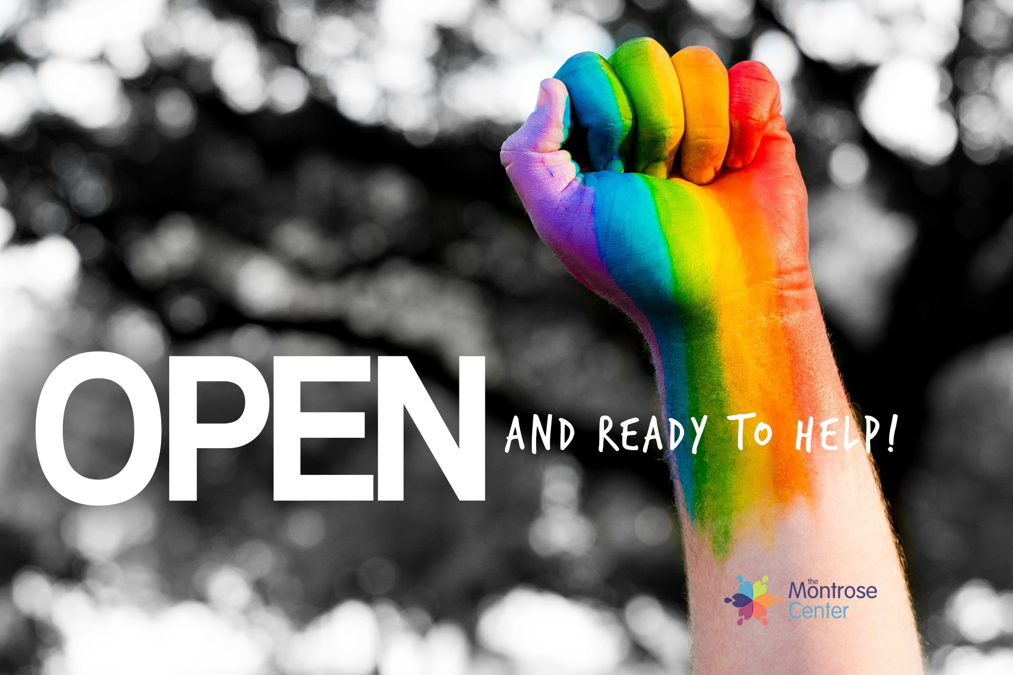 open-and-ready-to-help – the Montrose Center