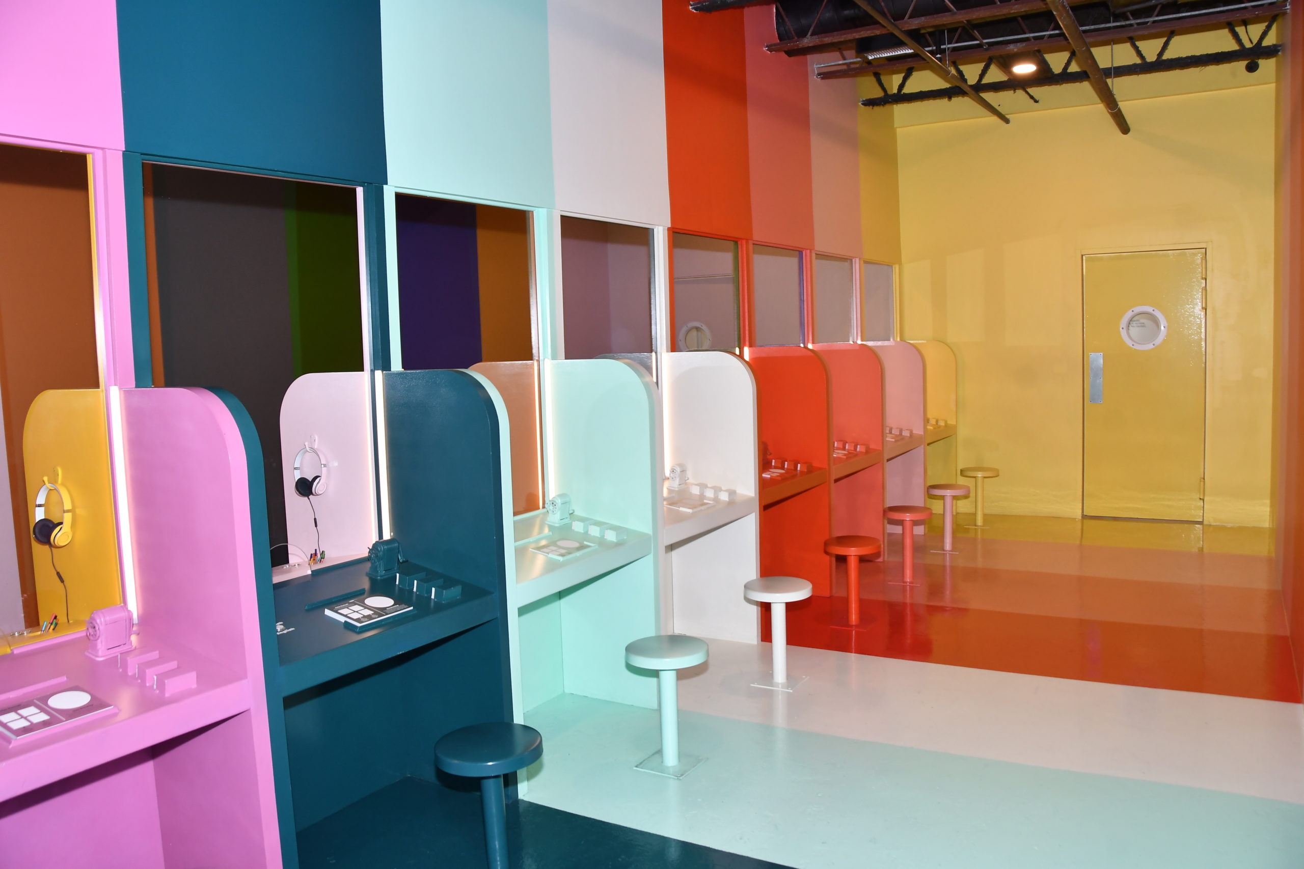 Spring Gayla: TV Land Kick-Off Party at the Color Factory is a ...