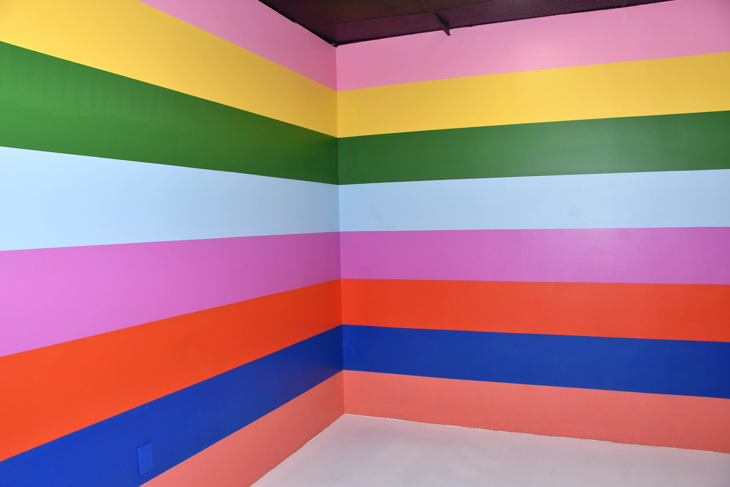 Spring Gayla: TV Land Kick-Off Party at the Color Factory is a ...