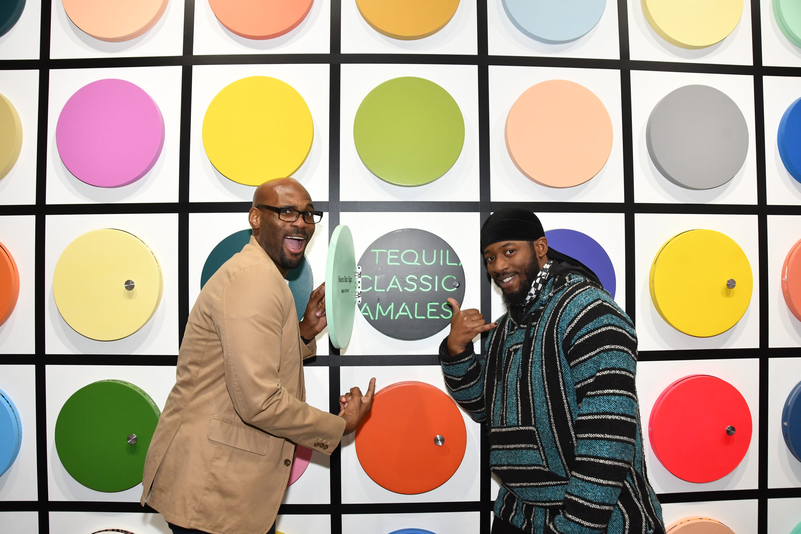 Spring Gayla: TV Land Kick-Off Party at the Color Factory is a ...