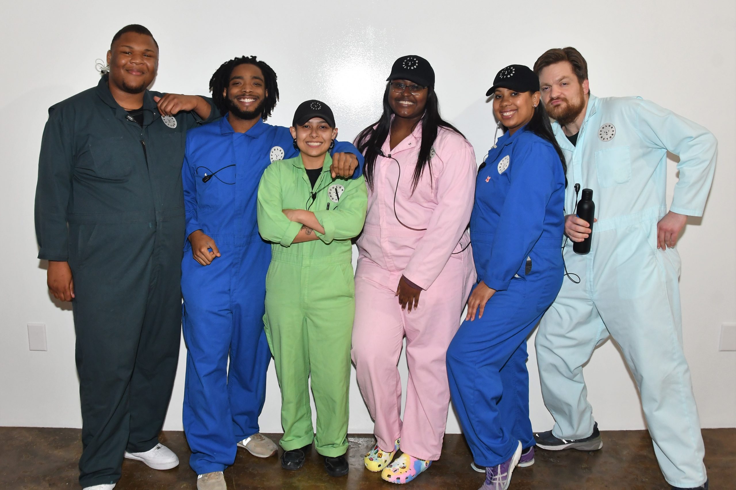 Spring Gayla: TV Land Kick-Off Party at the Color Factory is a ...