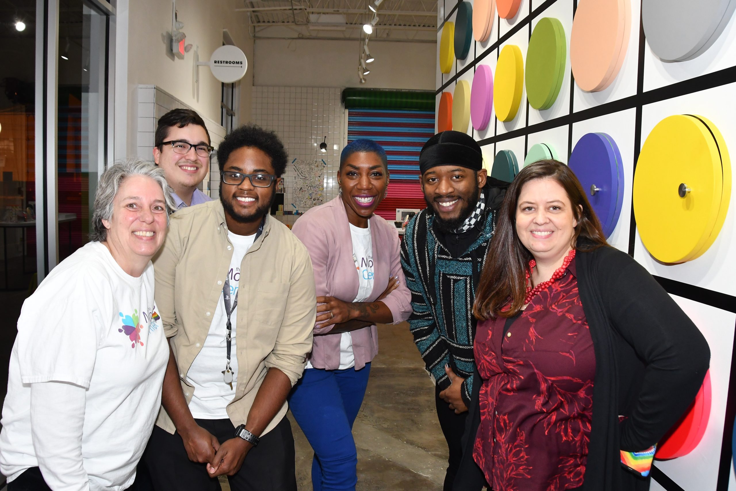 Spring Gayla: TV Land Kick-Off Party at the Color Factory is a ...