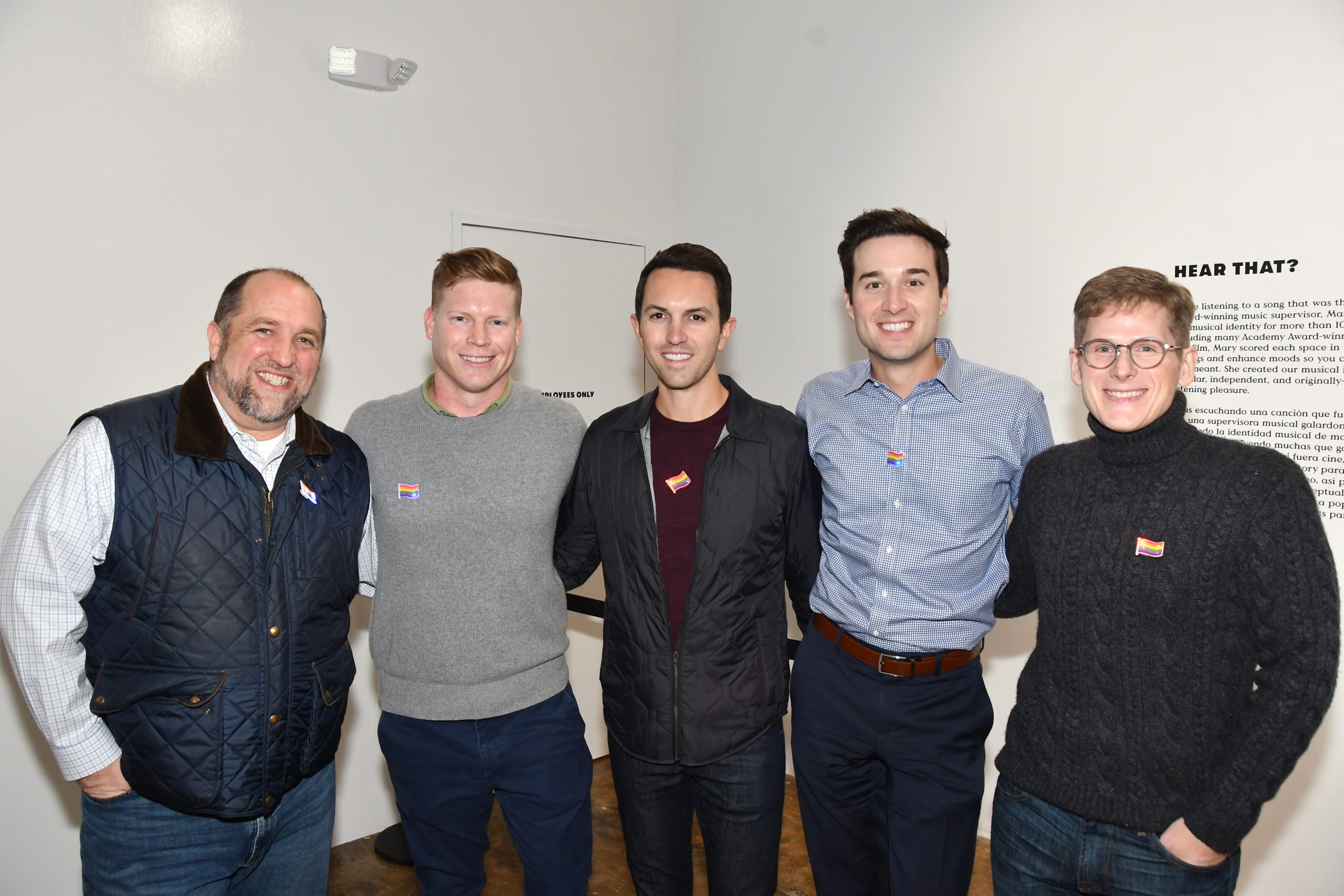 Spring Gayla: TV Land Kick-Off Party at the Color Factory is a ...