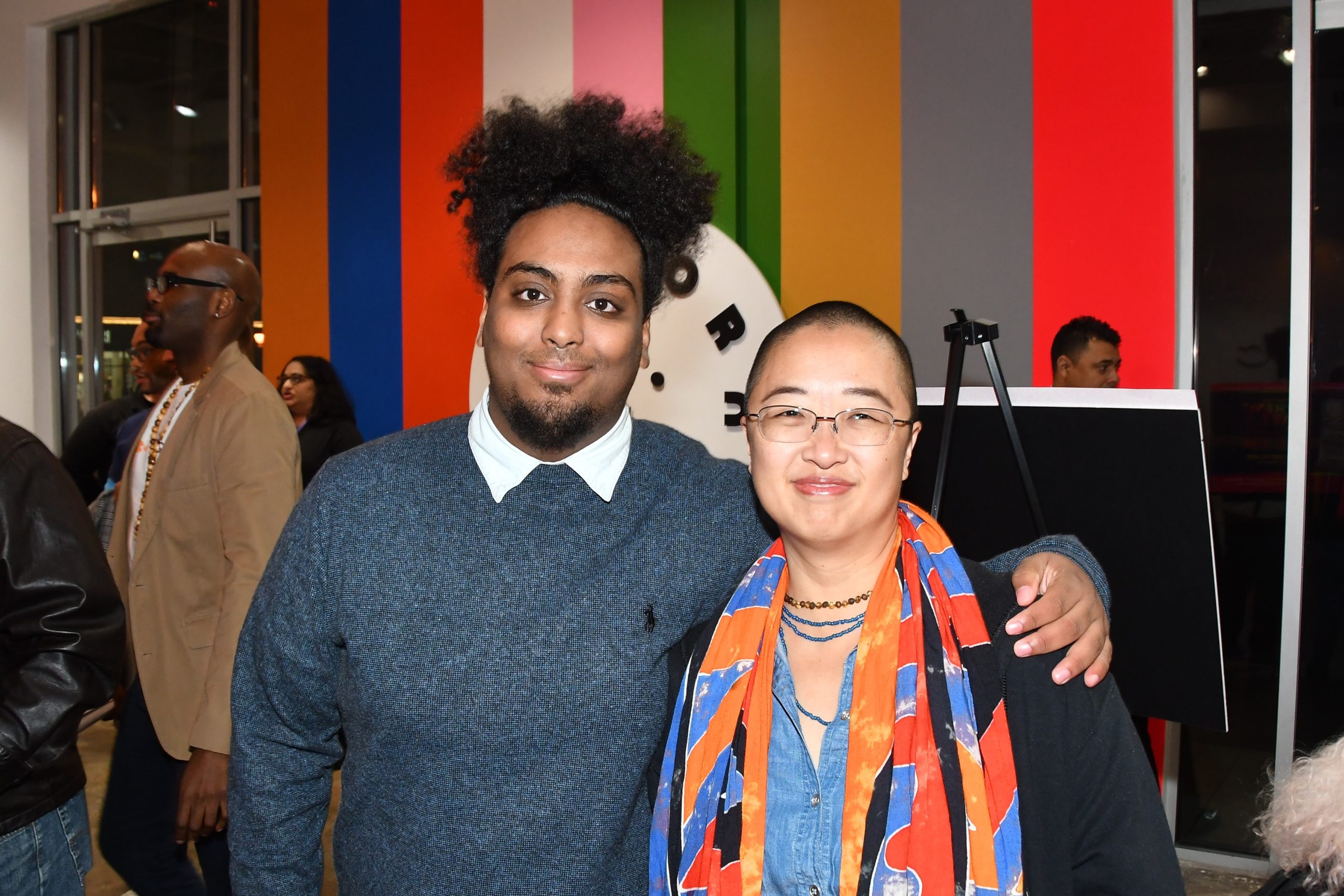 Spring Gayla: TV Land Kick-Off Party at the Color Factory is a ...