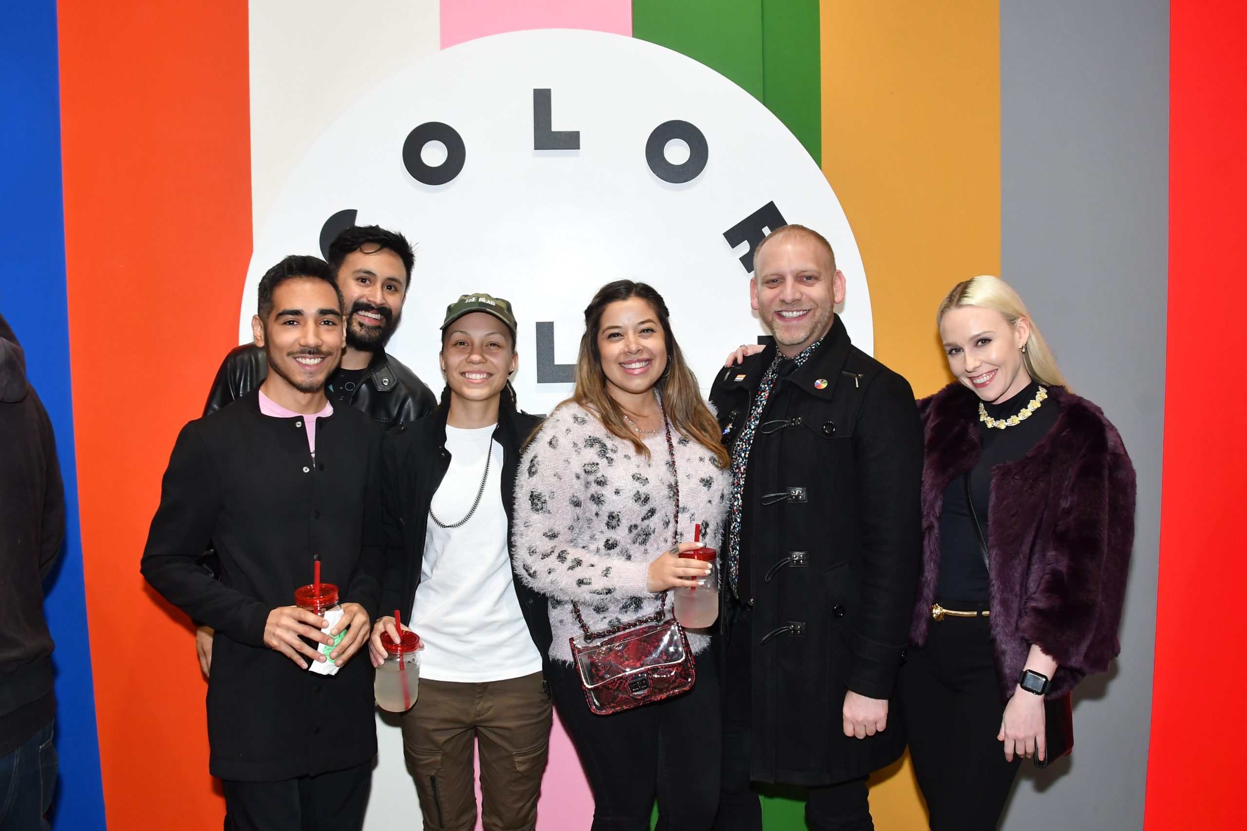 Spring Gayla: TV Land Kick-Off Party at the Color Factory is a ...