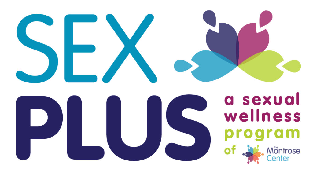 Sex Plus Logofinalstacked The Montrose Center