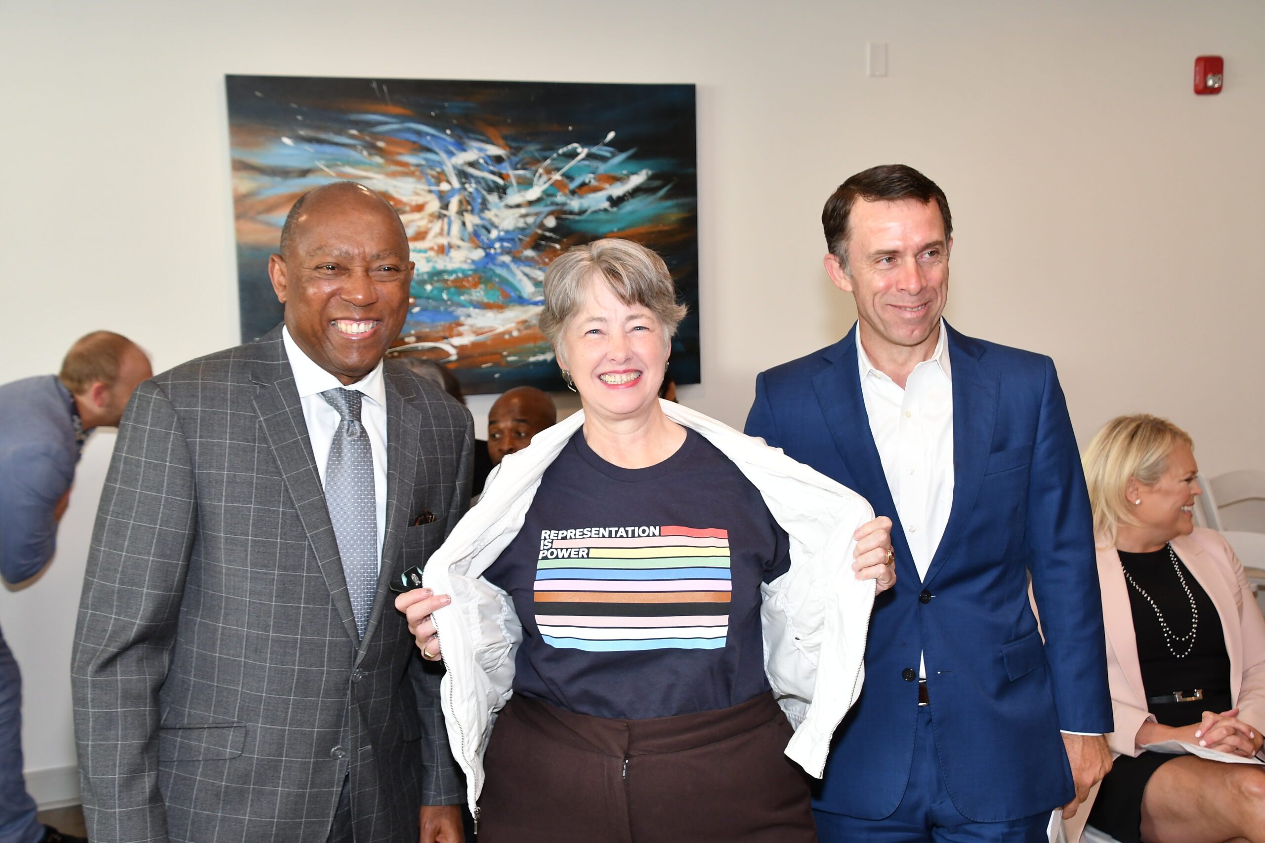 Community Celebrates Grand Opening of Senior Living Center – the ...
