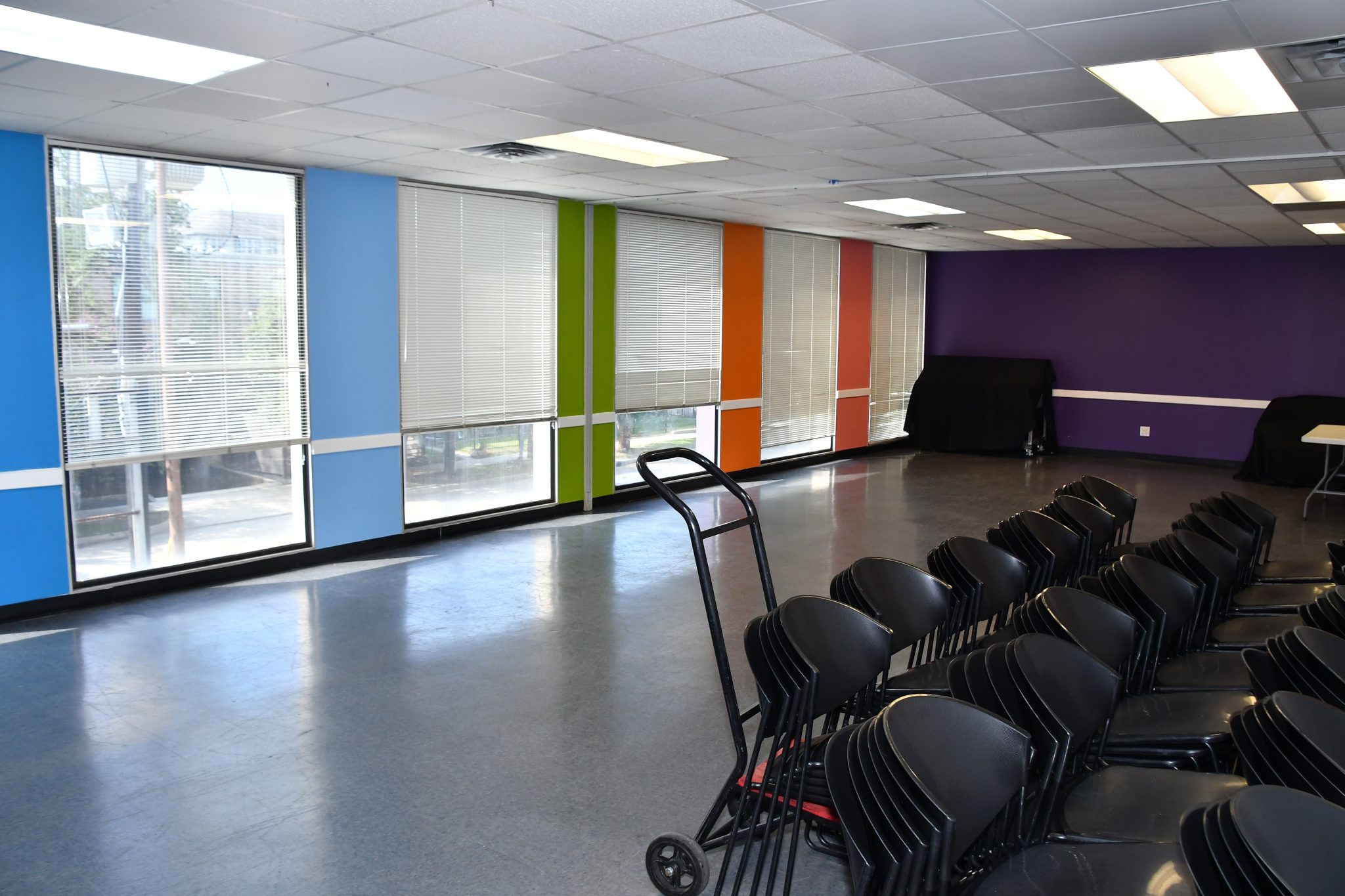 Room 112/113 – the Montrose Center