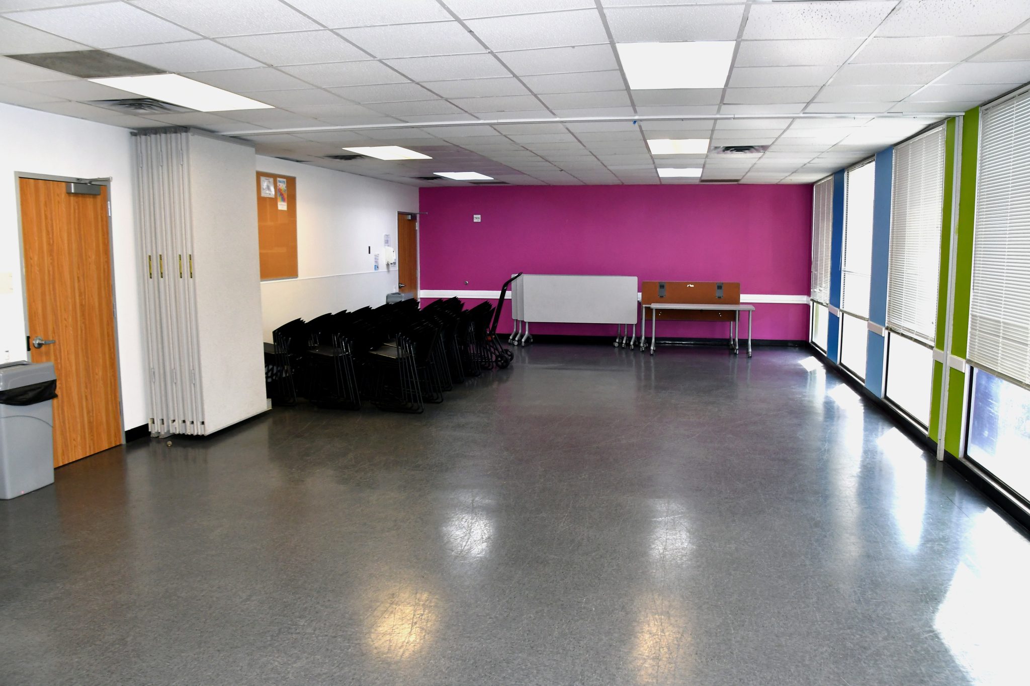 Living at the Facility – the Montrose Center