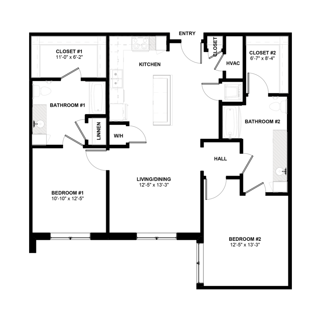 Living at the Facility – the Montrose Center