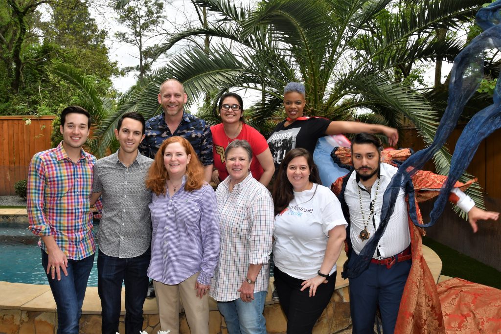 About - the Montrose Center