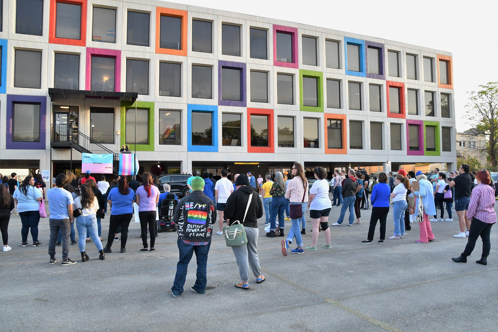 TransWellness – the Montrose Center