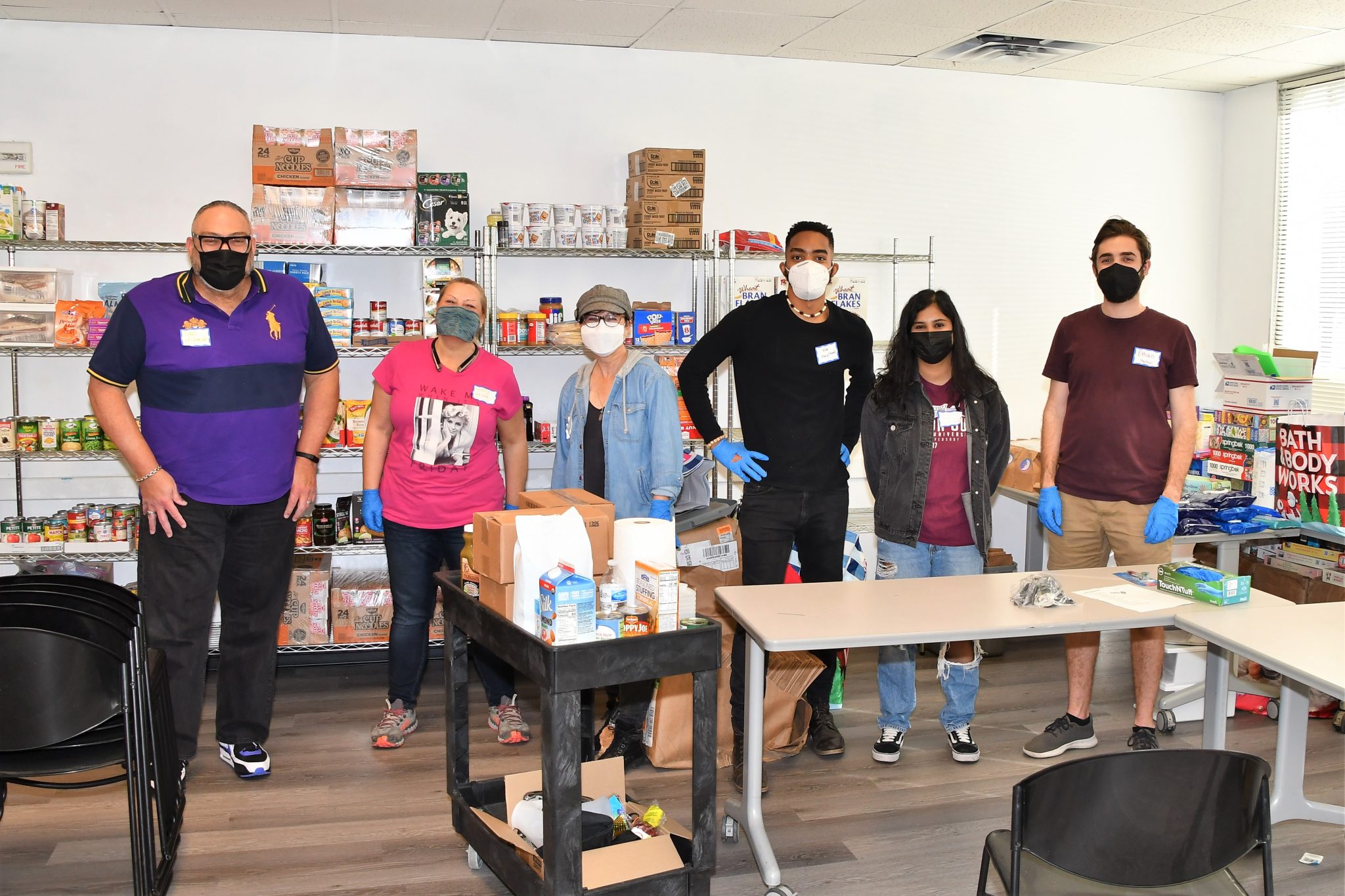 Our History – the Montrose Center