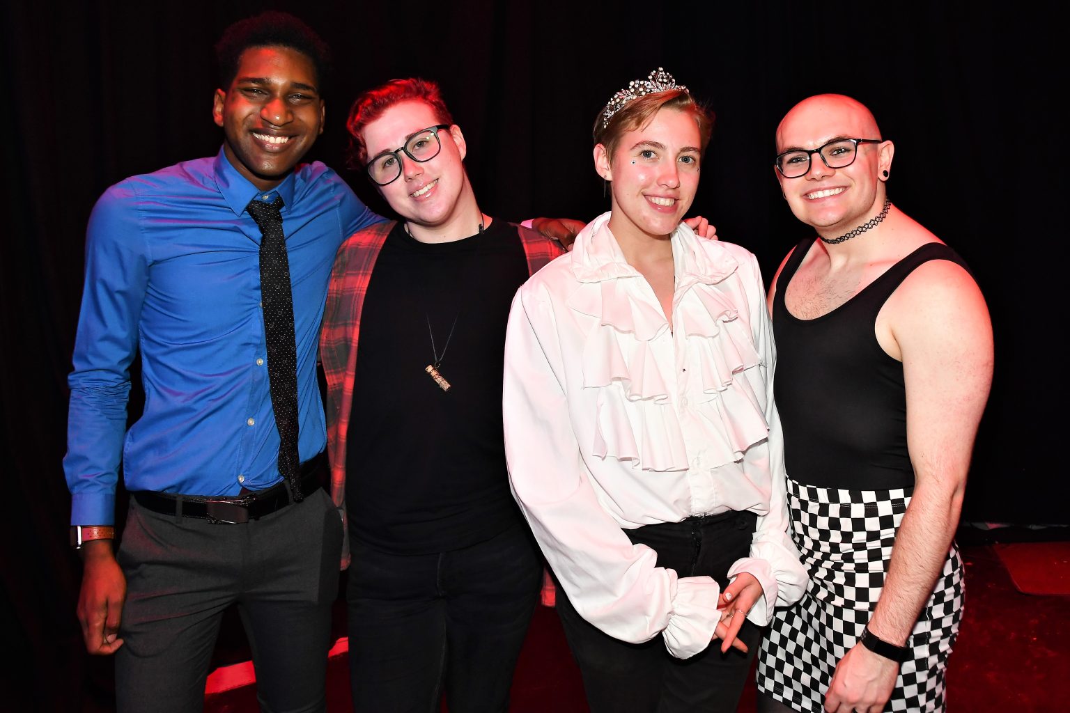 Hatch Youth – the Montrose Center