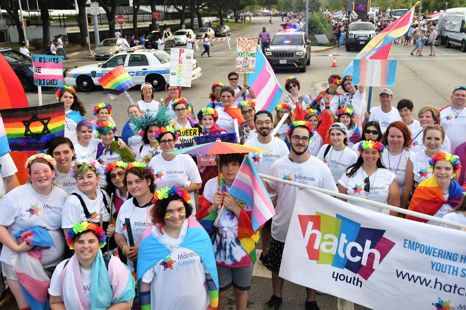 Hatch Youth – the Montrose Center