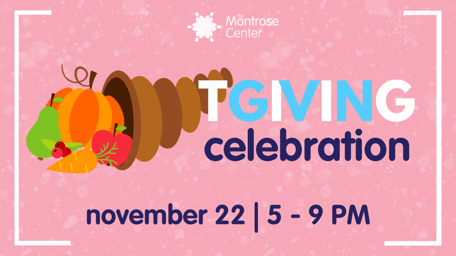 Transgender Thanksgiving (Tgiving) – the Montrose Center