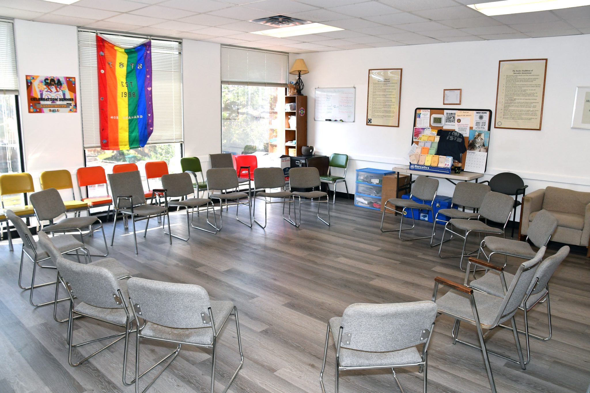 Room 110 – the Montrose Center