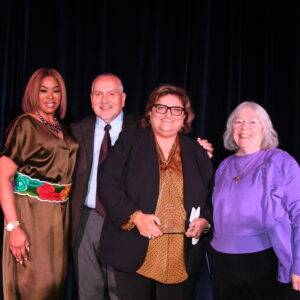 the Montrose Center - Houston's LGBTQ center - the Montrose Center