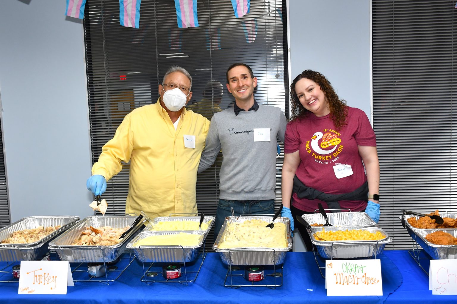 TGiving Kicks Off Holiday Season! – the Montrose Center