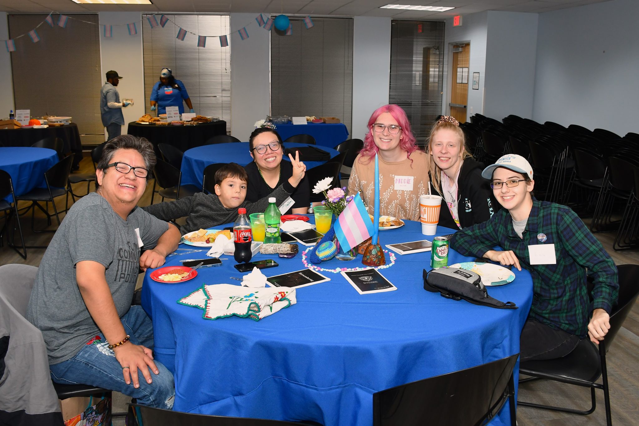 TGiving Kicks Off Holiday Season! – the Montrose Center