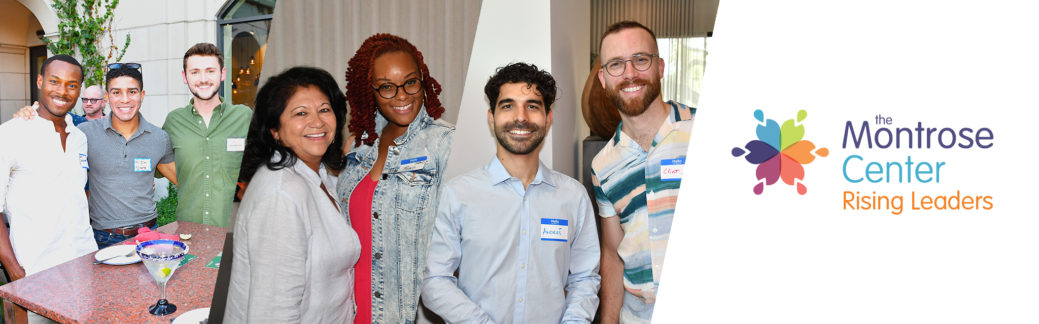 Rising Leaders – the Montrose Center