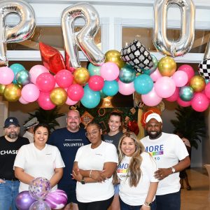 the Montrose Center - Houston's LGBTQ center - the Montrose Center