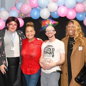 the Montrose Center - Houston's LGBTQ center - the Montrose Center