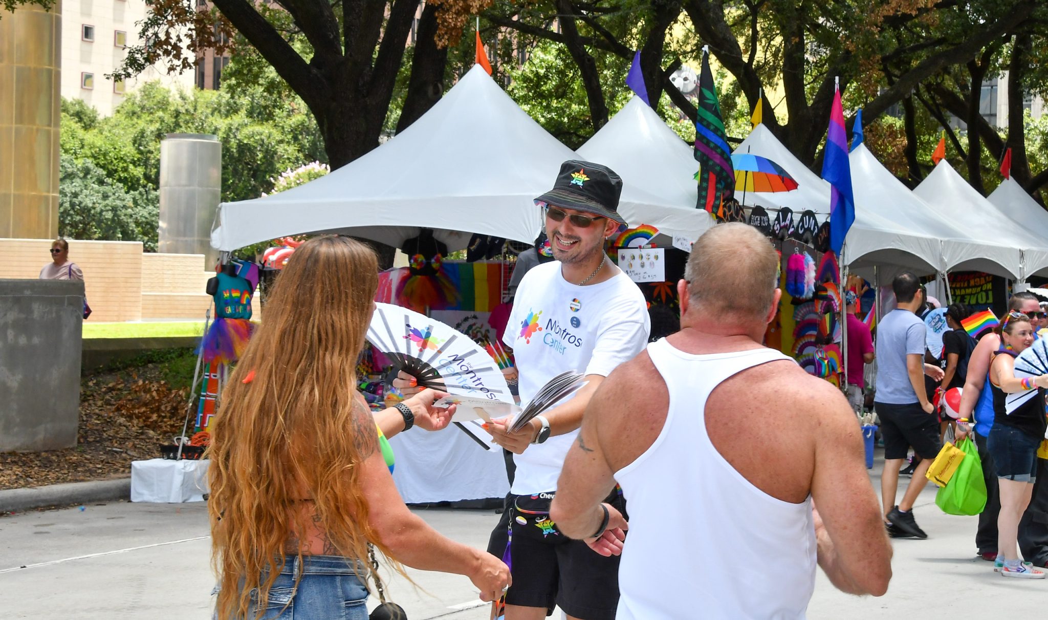 Gallery: Pride Houston Celebrations 2024 – the Montrose Center